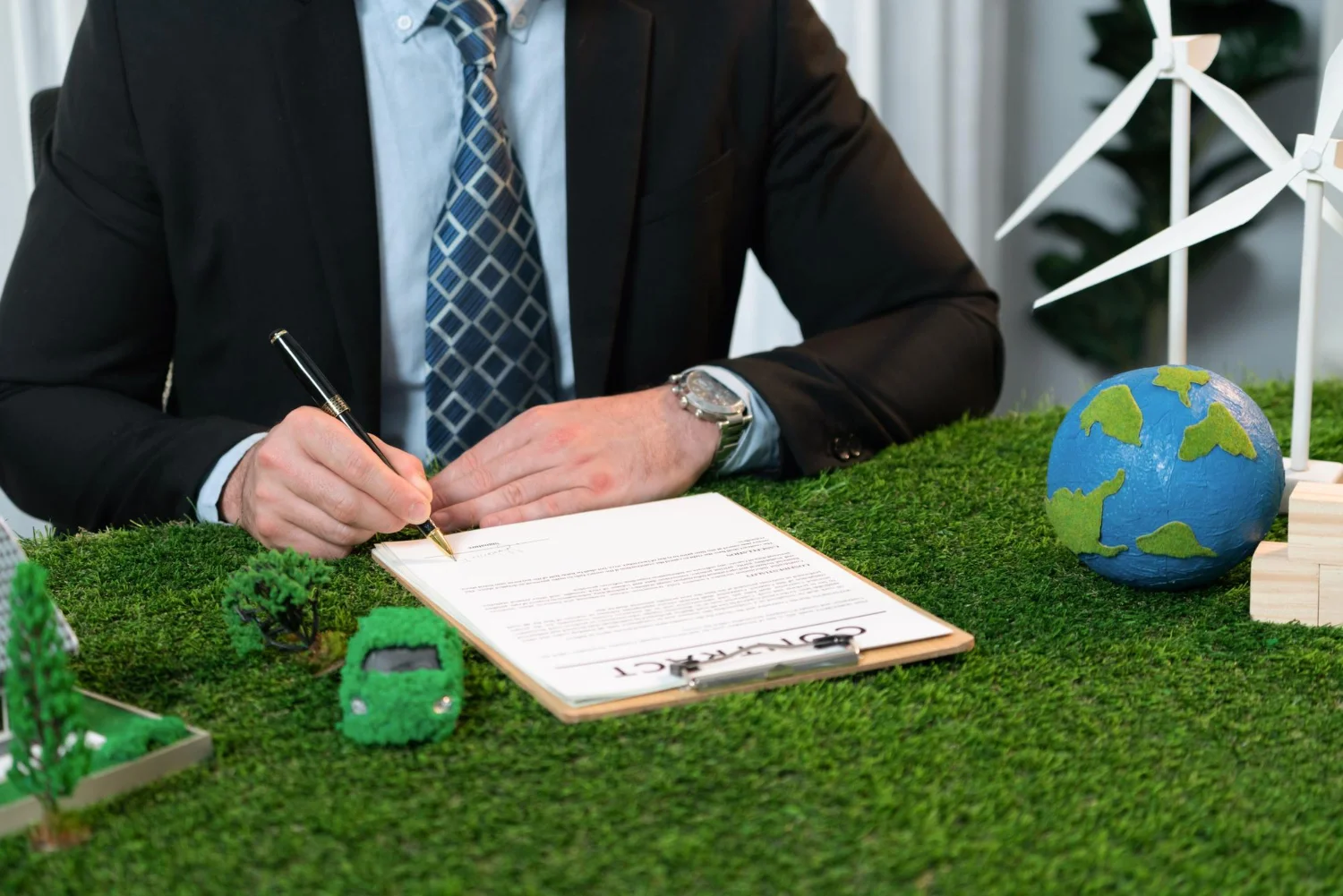 The Evolving Role of Environmental Lawyers towards Sustainability ...